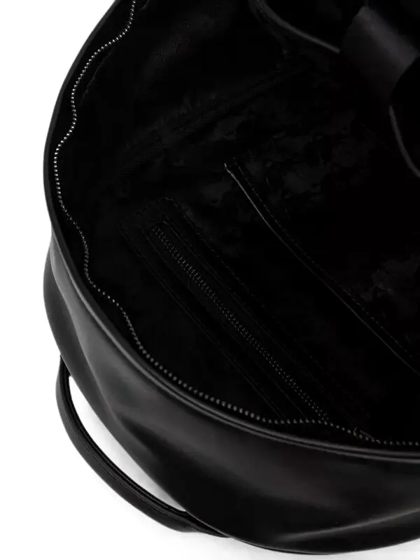 Karl Lagerfeld Logo-plaque Backpack