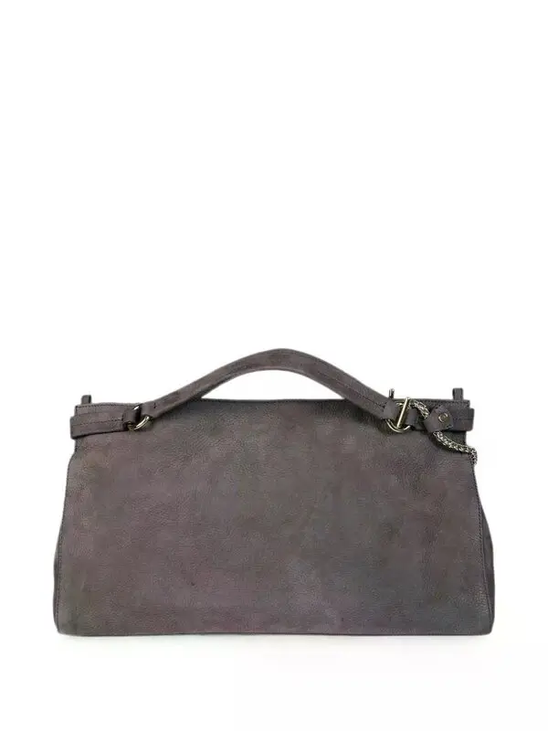 Orciani Virgo M Nabucco Leather Cross Body Bag