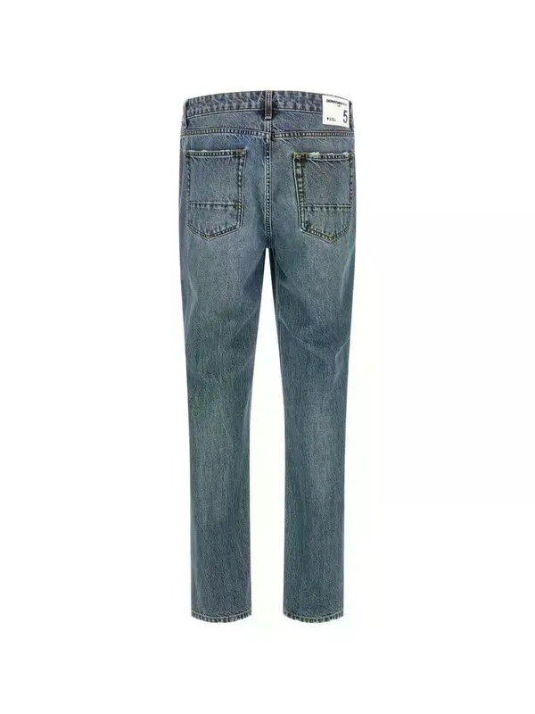 DEPARTMENT 5 Straight-leg Jeans