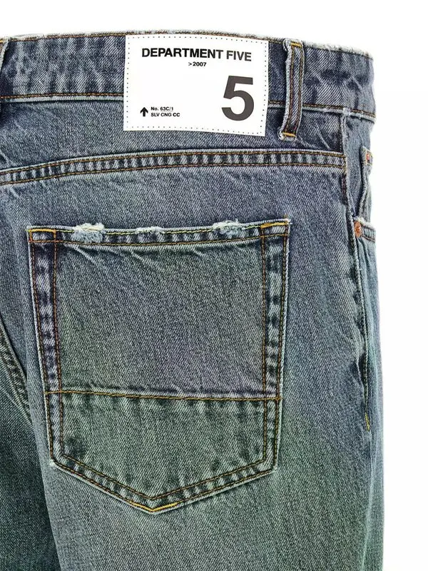 DEPARTMENT 5 Straight-leg Jeans