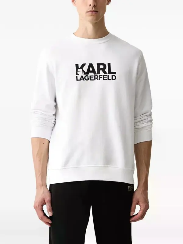 Karl Lagerfeld Logo-print Sweater