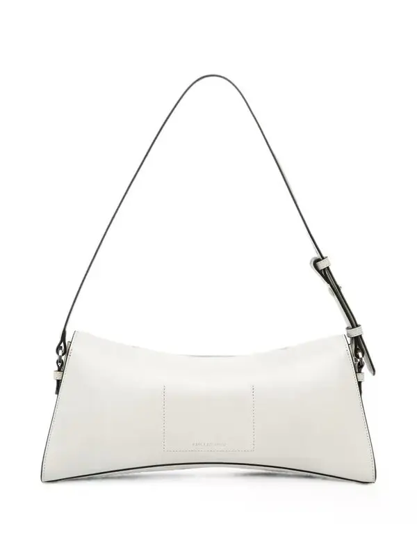Karl Lagerfeld K/autograph Twist Logo-plaque Shoulder Bag
