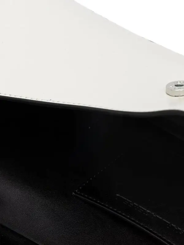 Karl Lagerfeld K/autograph Twist Logo-plaque Shoulder Bag