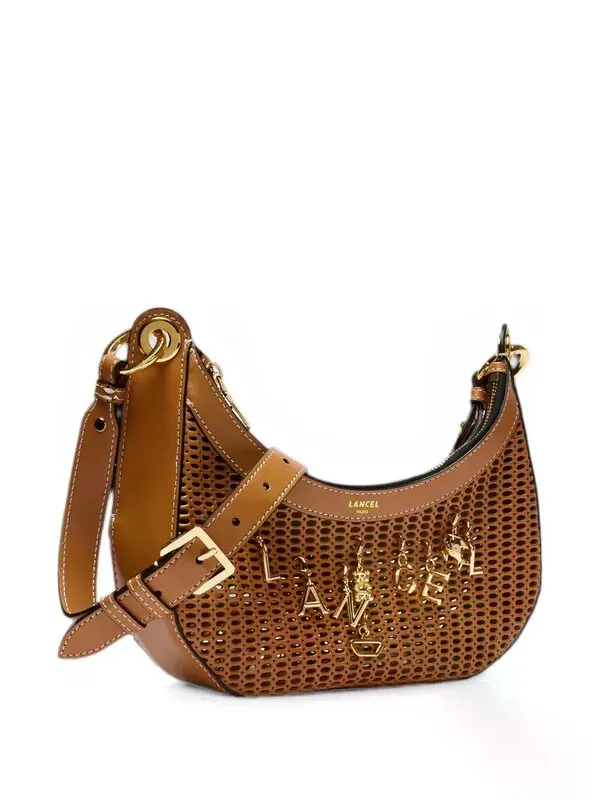 LANCEL M Croisette Charm-embellished Shoulder Bag
