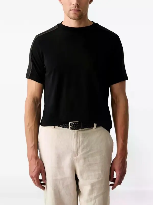 Karl Lagerfeld Logo-tape T-shirt