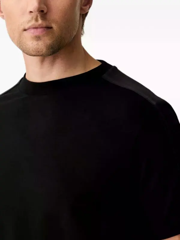 Karl Lagerfeld Logo-tape T-shirt