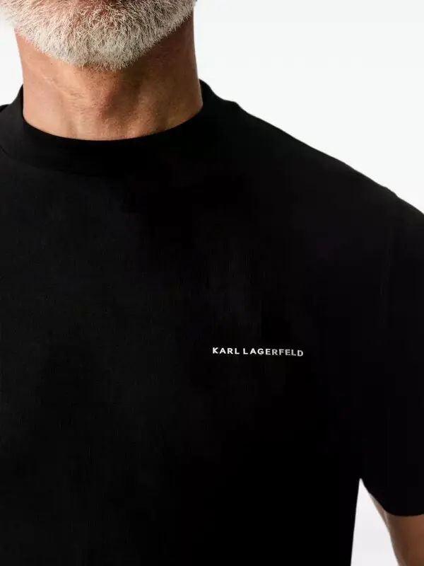 Karl Lagerfeld Crew-neck T-shirt