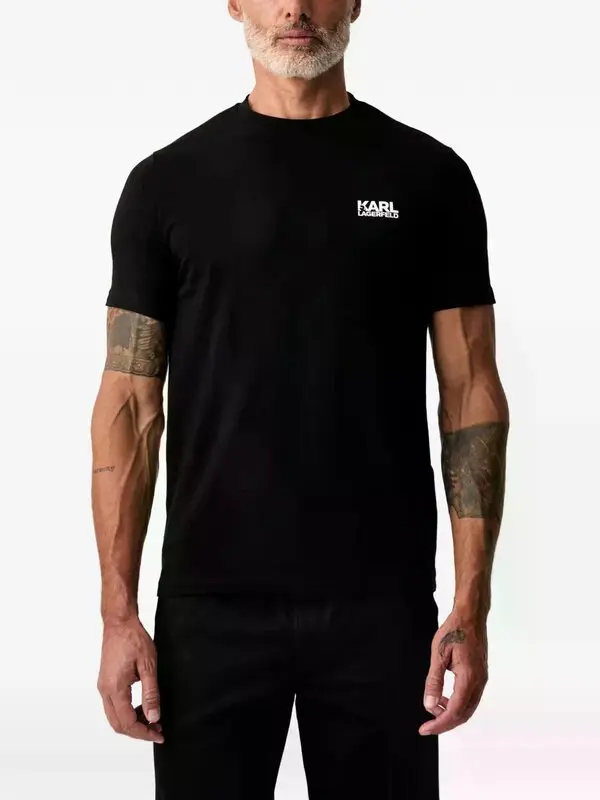Karl Lagerfeld Logo-print T-shirt