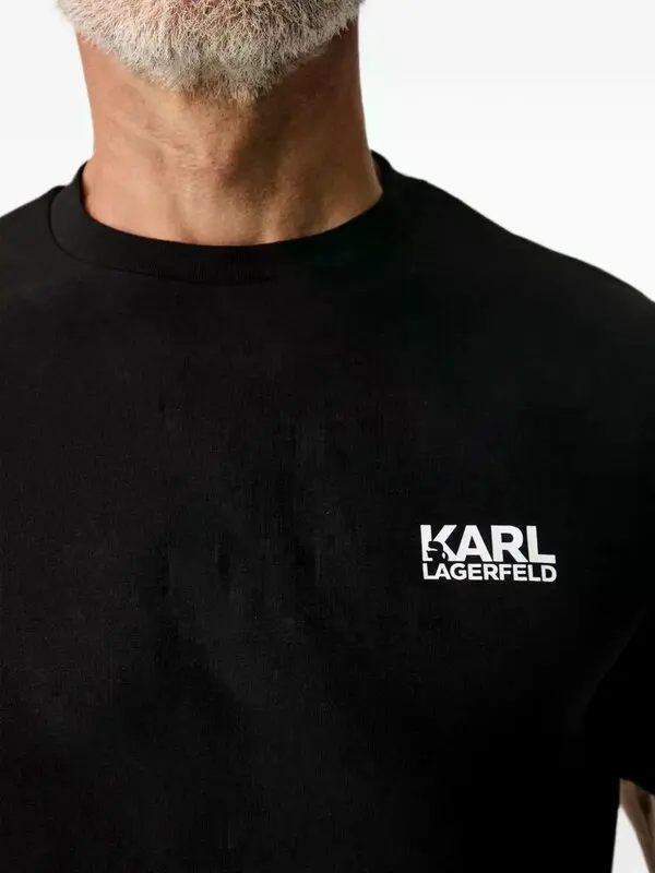 Karl Lagerfeld Logo-print T-shirt