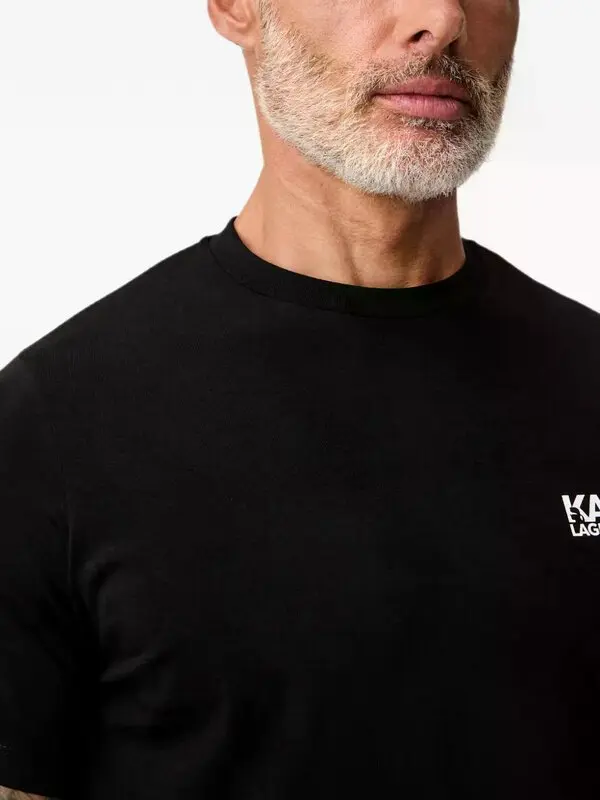 Karl Lagerfeld Logo-print T-shirt