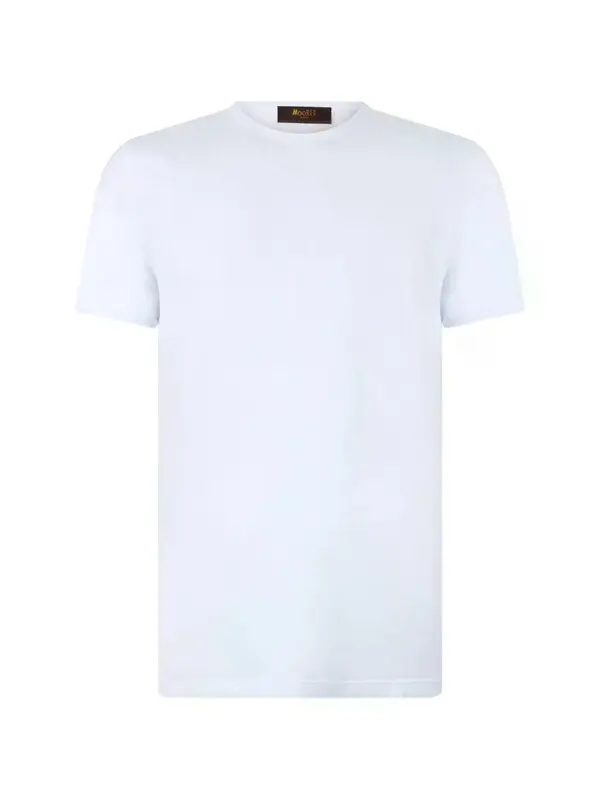 MOORER Crew-neck T-shirt