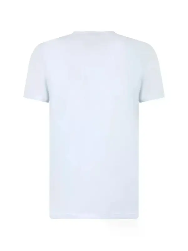 MOORER Crew-neck T-shirt