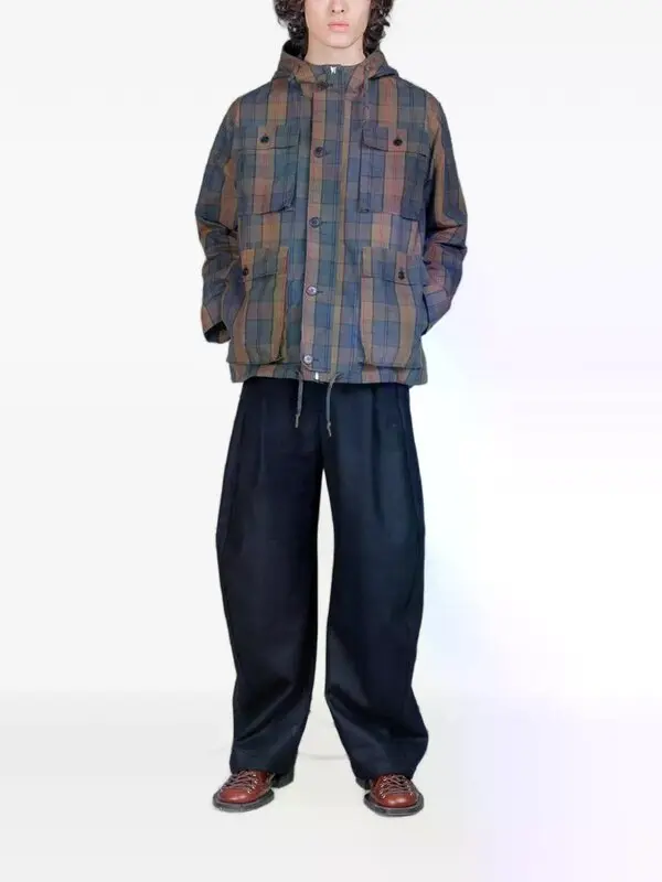 Henrik Vibskov Field Jacket