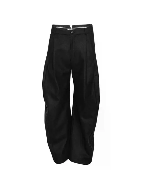 Henrik Vibskov One Trousers - Black