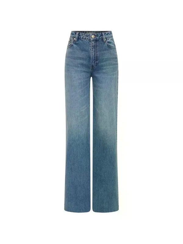 Rebecca Vallance Adriana Jeans - Blue