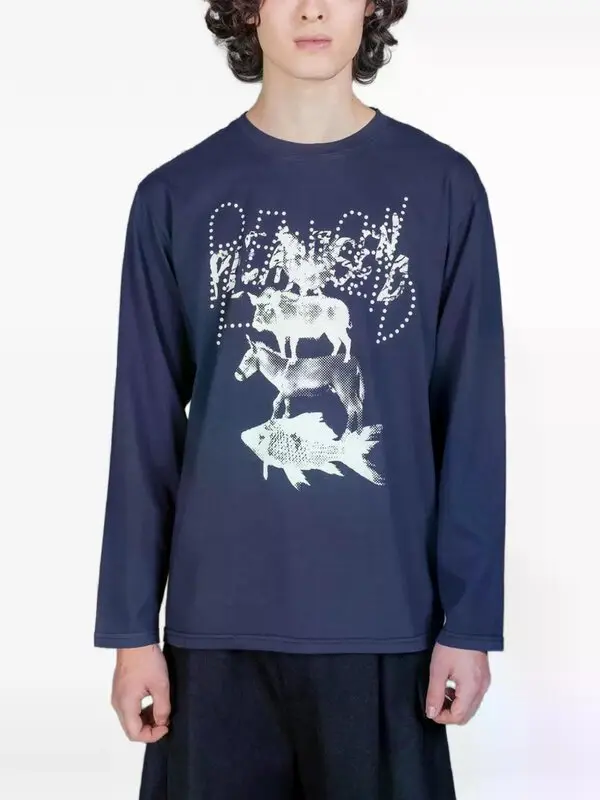 Henrik Vibskov Tower Swamp T-shirt
