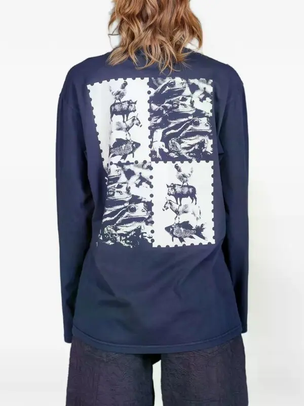 Henrik Vibskov Tower Swamp T-shirt