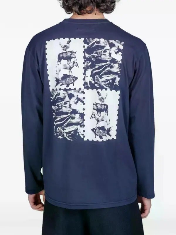 Henrik Vibskov Tower Swamp T-shirt