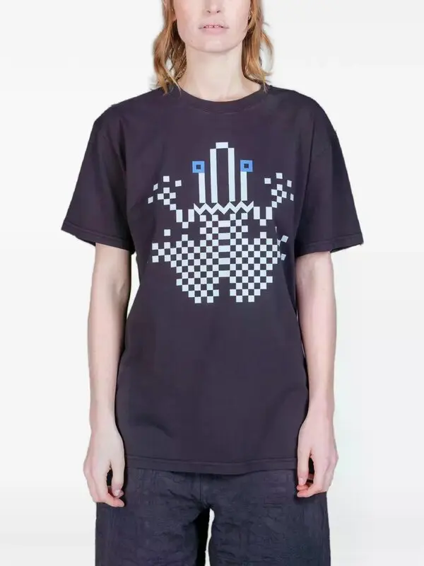Henrik Vibskov Cross Stitch T-shirt