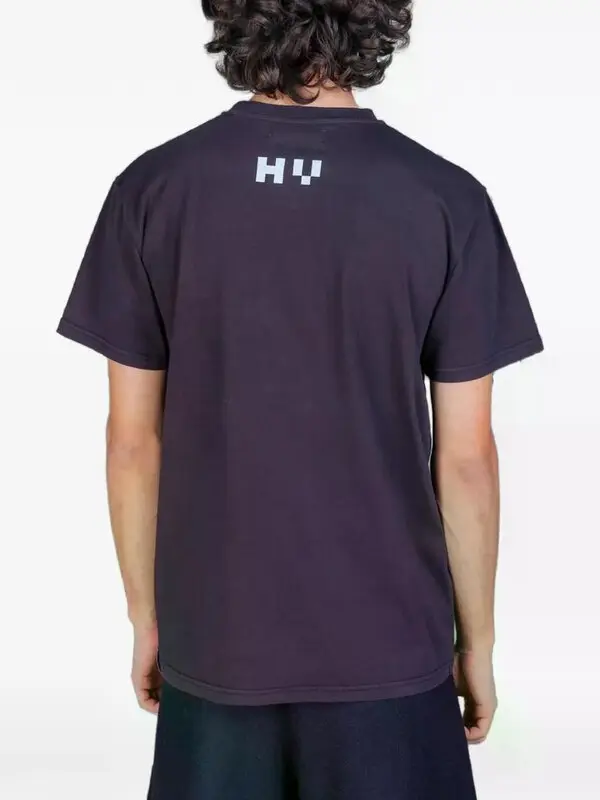 Henrik Vibskov Cross Stitch T-shirt