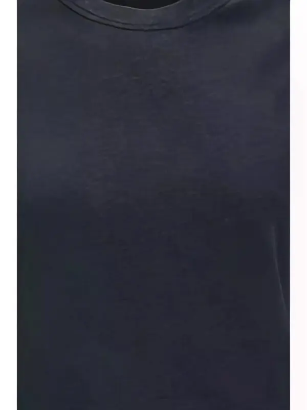 Brunello Cucinelli Marl Effect Crew Neck T-shirt