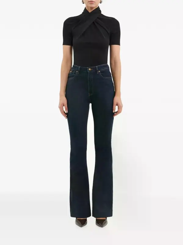 Rebecca Vallance Kiana Short-sleeve Top