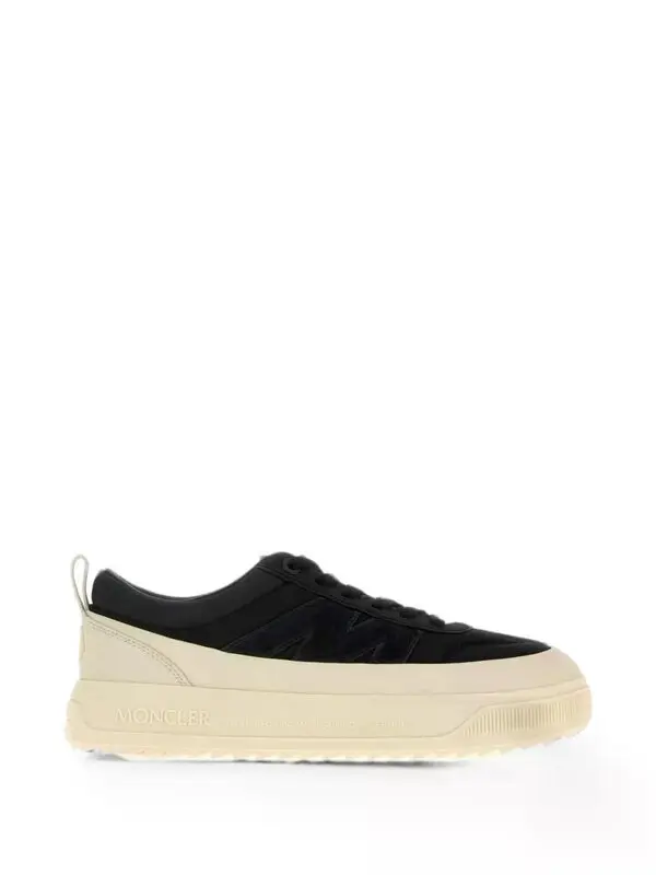 Moncler Altive Panelled Sneakers - Black