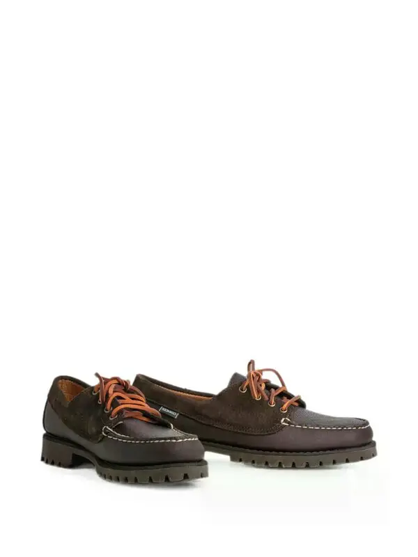 SEBAGO Askook Lug Logo-patch Boat Shoes