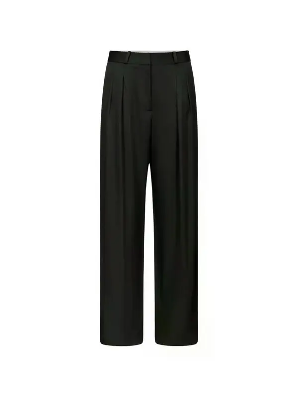 Loulou De Saison Alio Trousers - Black