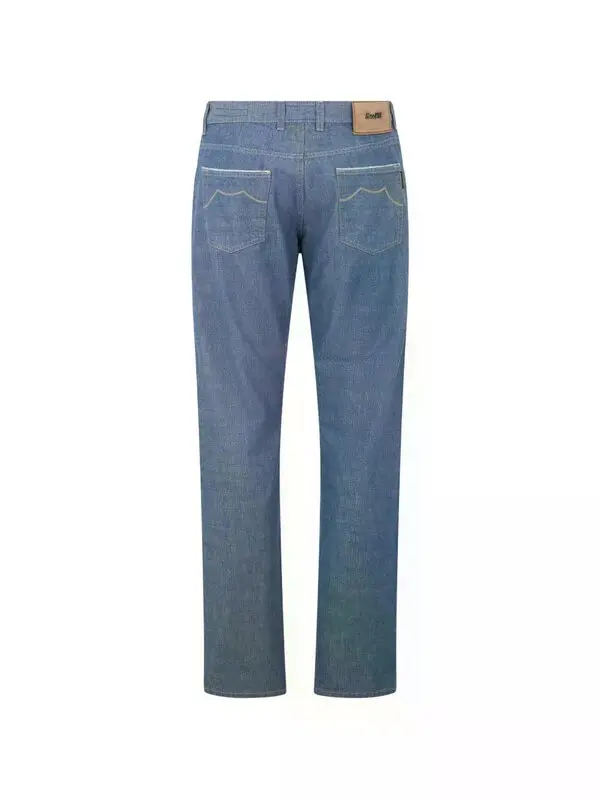 MOORER Straight-leg Jeans