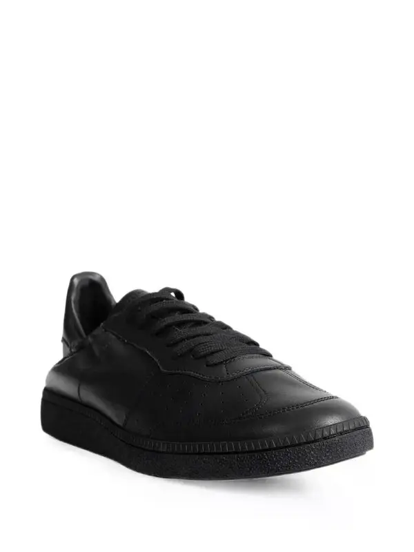 MAJOR STEP Leather Tennis Sneakers