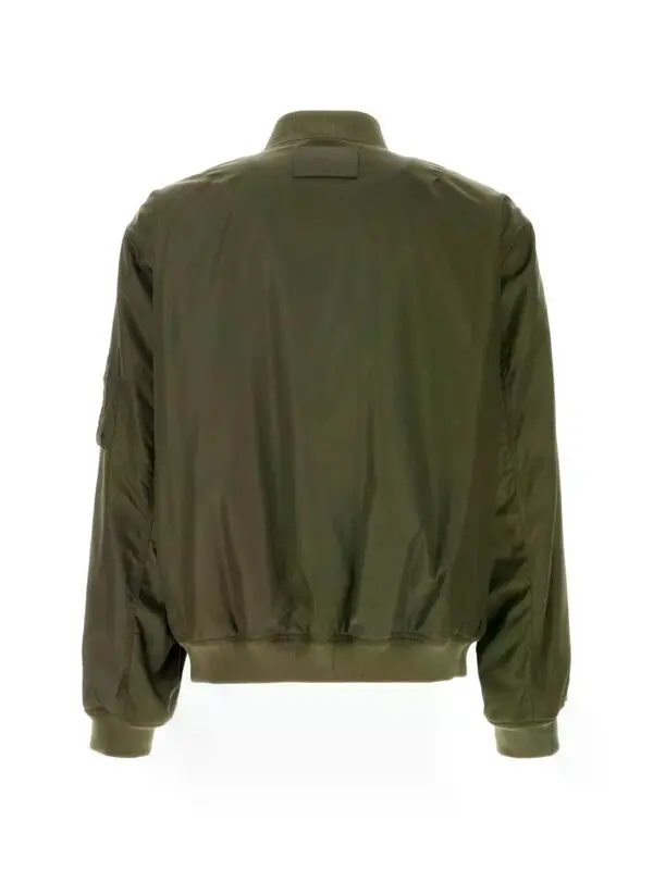 Balenciaga Zip-up Bomber Jacket