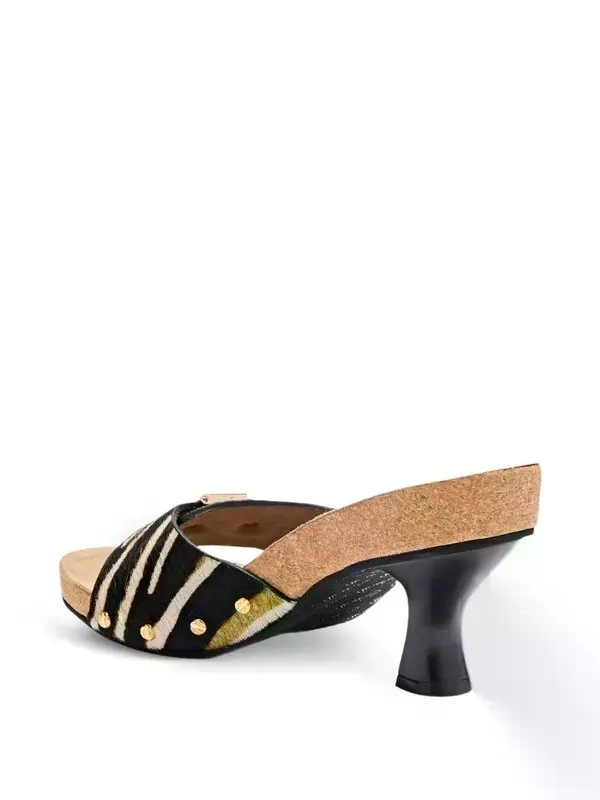 DR. SCHOLL'S SHOES Luna Zebra-print Sandals