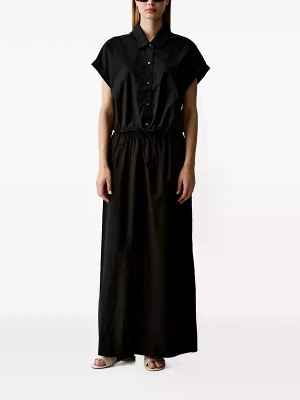 BENETTON Elasticated-waist Palazzo Pants