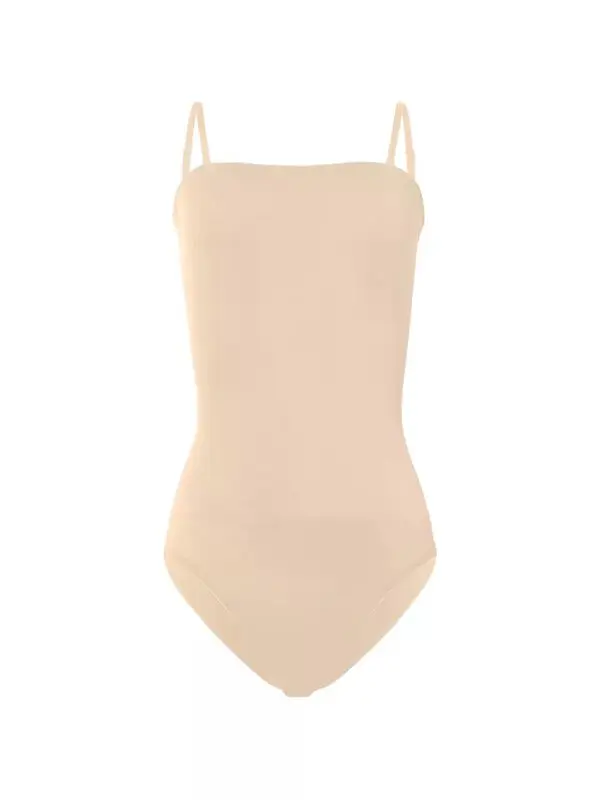 Wolford Skin Contour Tube Bodysuit - Neutrals
