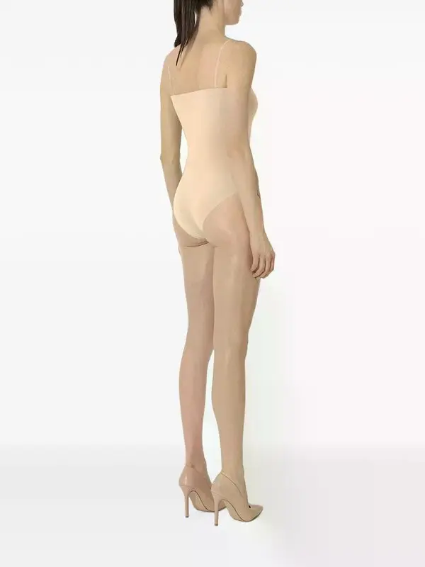 Wolford Skin Contour Tube Bodysuit - Neutrals
