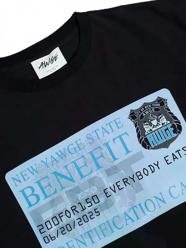 AWGE Graphic-print T-shirt