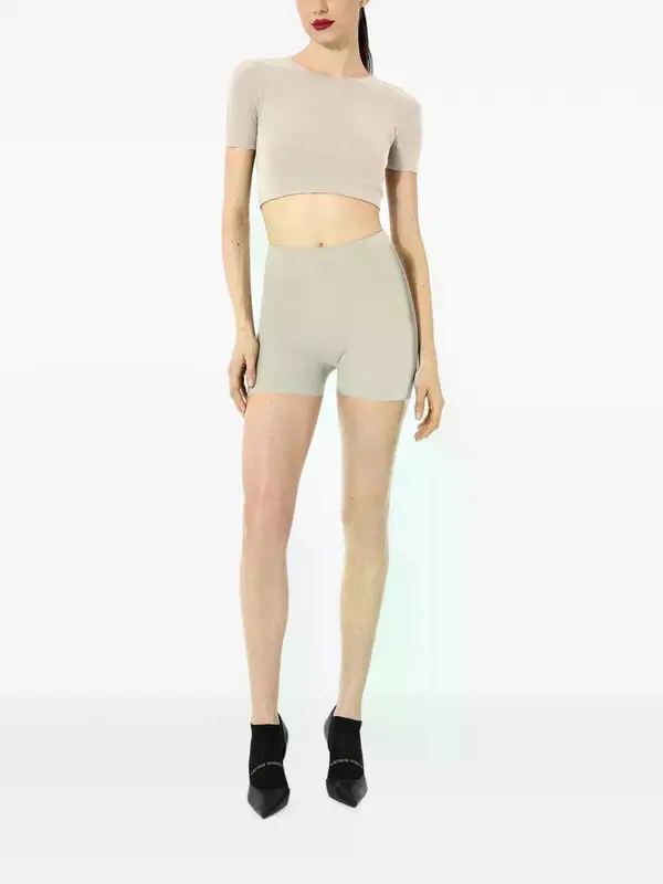 Wolford Seamless Warp-knit Top