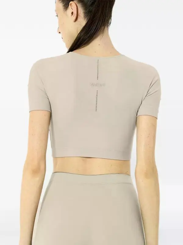 Wolford Seamless Warp-knit Top