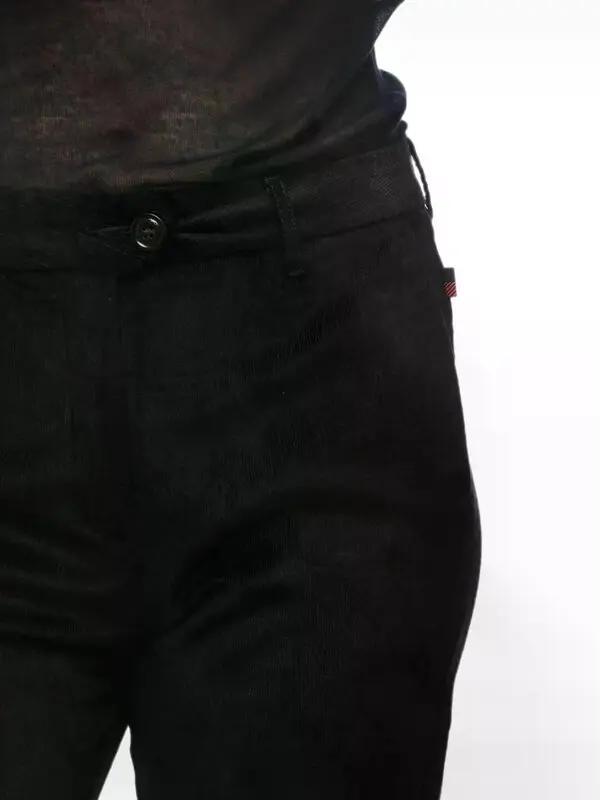 Woolrich Cropped Corduroy Trousers
