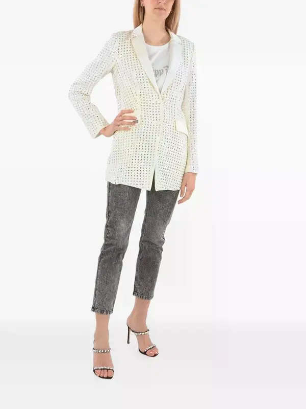Philipp Plein Embellished Blazer
