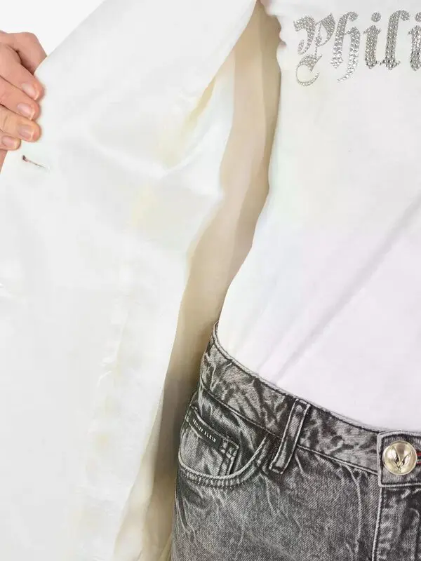 Philipp Plein Embellished Blazer