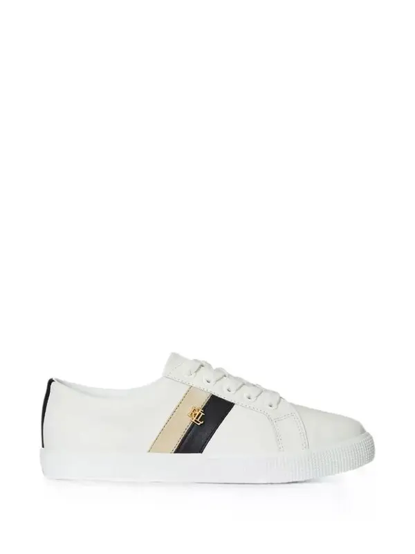 Polo Ralph Lauren Janson Ii Lace-up Sneakers