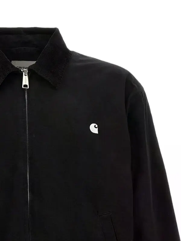 Carhartt Work In Progress Madison Ripstop Cotton Jacket
