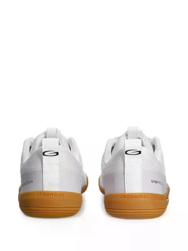 GROUNDIES G-flex Precision Panelled Sneakers