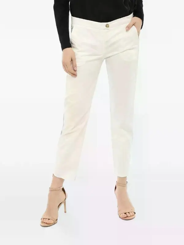 Woolrich Ankle-slit Trousers