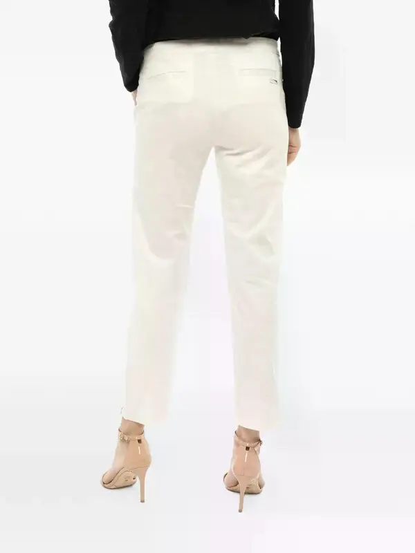 Woolrich Ankle-slit Trousers
