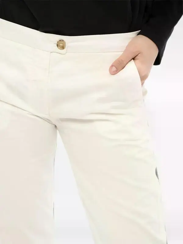 Woolrich Ankle-slit Trousers