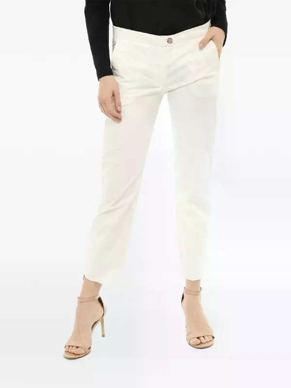 Woolrich Ankle-slit Trousers