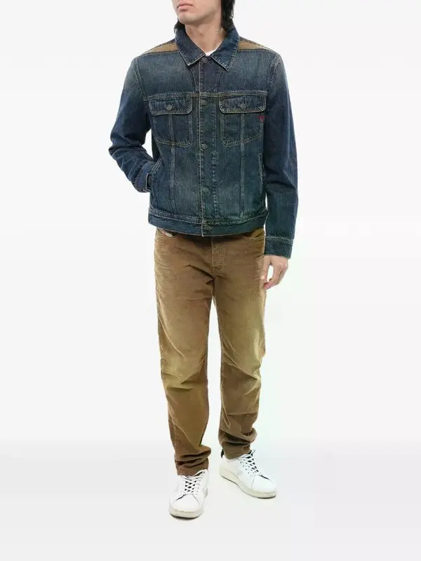 DIESEL® D-barcy Denim Jacket